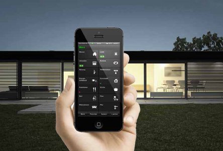 Gira Control 19 Client