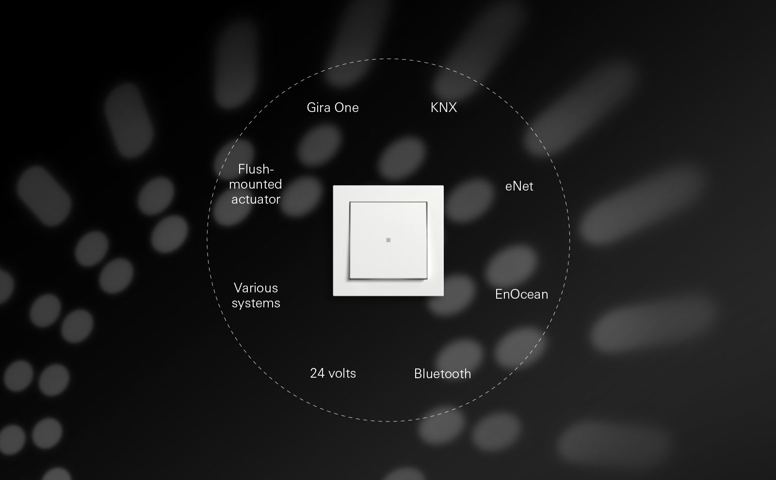 Gira specialist information: light switches, socket outlets, KNX ...