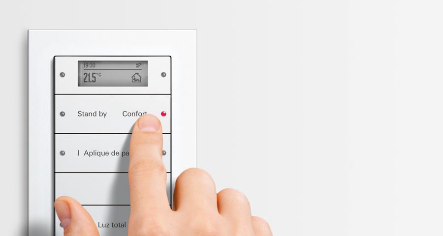 Aspectos destacados de la domótica: funciones inteligentes para el ...