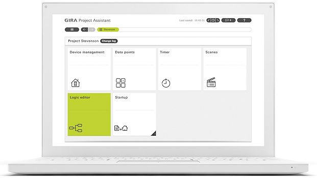 Gira KNX Logic Module