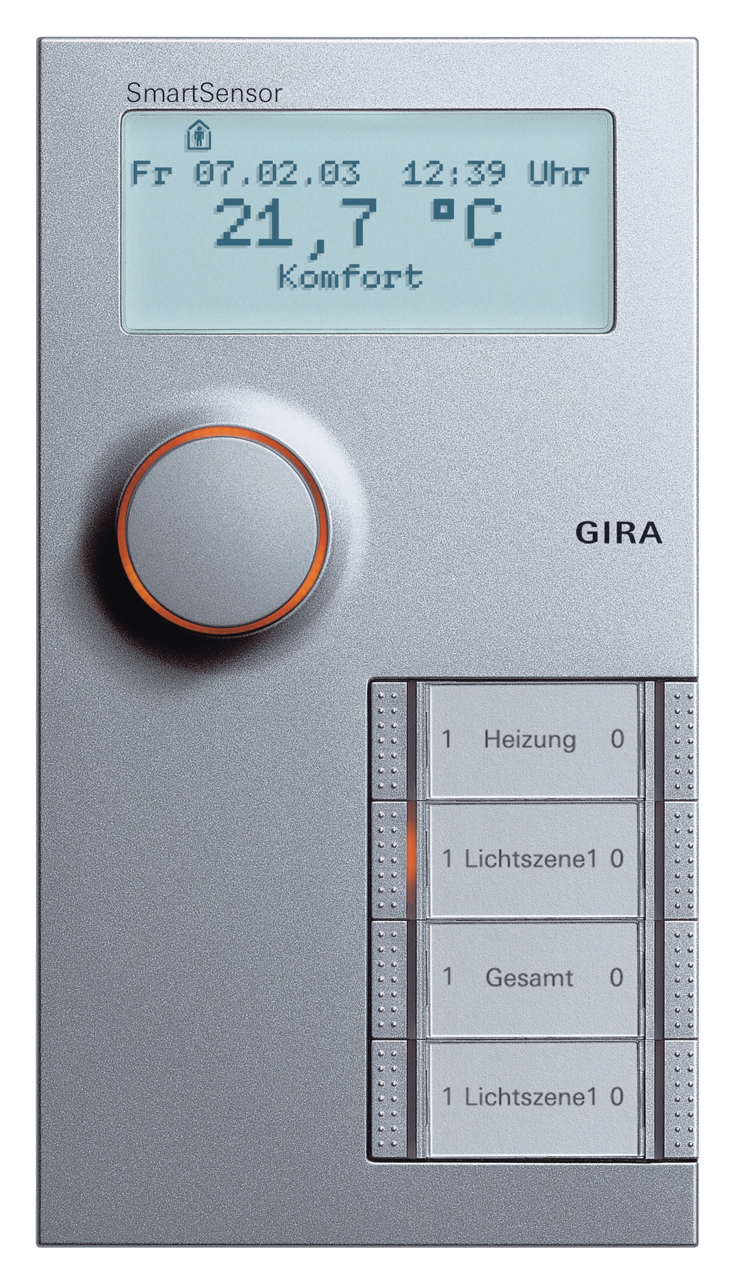 Gira radio automatic control switch